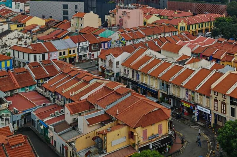 Singapore: Housing Estate Tour with Pickup - A Closer Look at the Housing Estate Tour