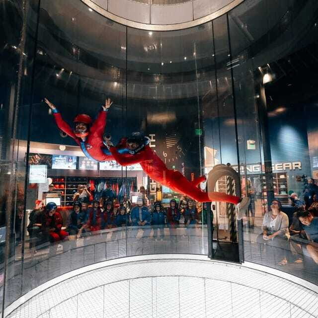 Singapore: I-Fly Indoor E-Ticket for 2 Skydives - What Makes This Indoor Skydiving Experience Special?