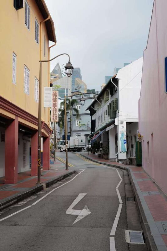 Singapore Immersive City Tour (With Local Snacks) - The Value of a 3.5-Hour Guided Tour