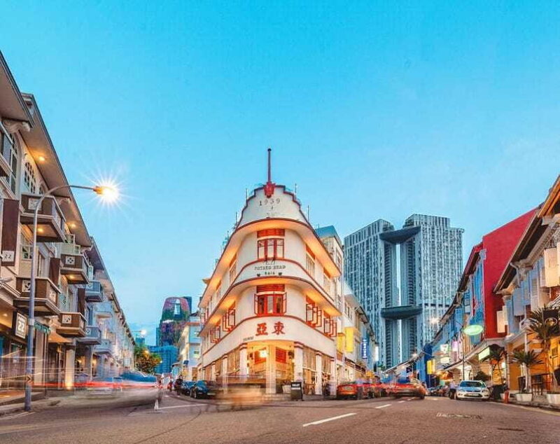 Singapore Immersive City Tour (With Local Snacks) - Final Thoughts: Who Should Consider This Tour?