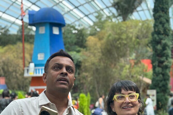 Singapore in Motion: Flyer, River and Garden - FAQ