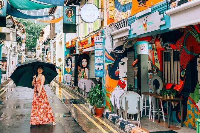 Singapore Instagram Private Walking Tour (Private & All-Inclusive) - An In-Depth Look at the Tour Experience