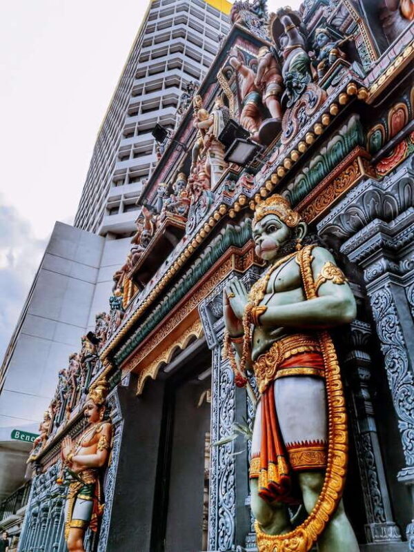 Singapore: Instawalk: Bugis, Waterloo, and Kampong Glam - Discovering Singapore’s Neighborhoods in Brief
