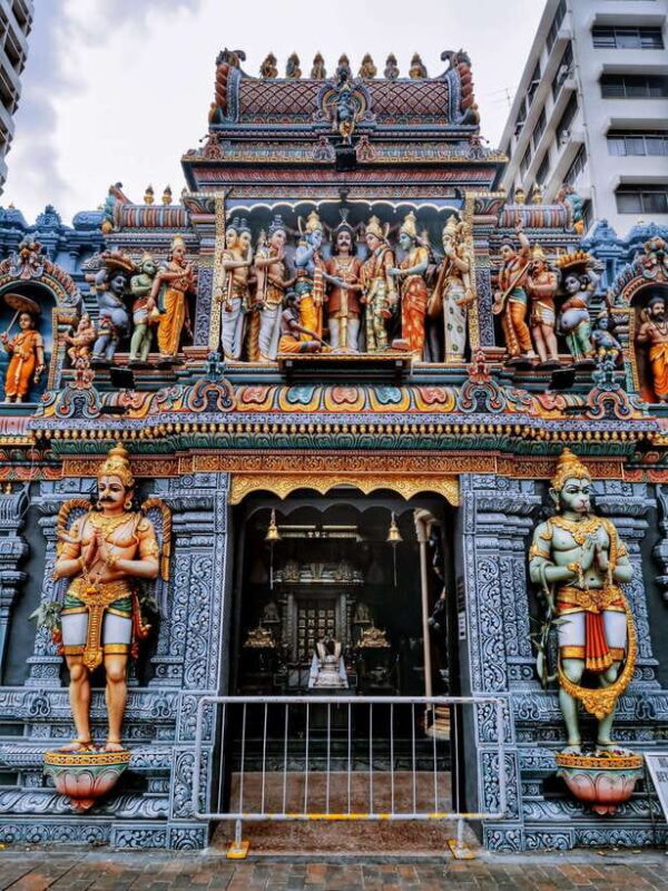 Singapore: Instawalk: Bugis, Waterloo, and Kampong Glam - Authentic Insights from Previous Travelers
