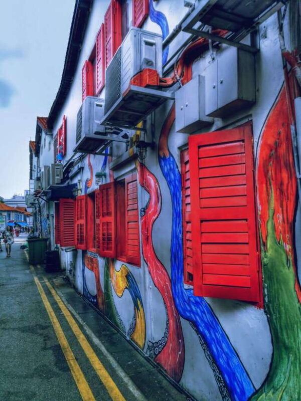 Singapore: Instawalk: Bugis, Waterloo, and Kampong Glam - Why This Tour Is Worth Considering