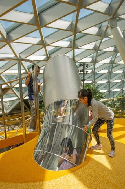 Singapore: Jewel Changi Airport Attraction Ticket - FAQs