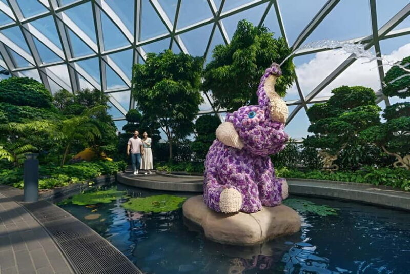 Singapore: Jewel Changi Airport Attraction Ticket - Final Thoughts