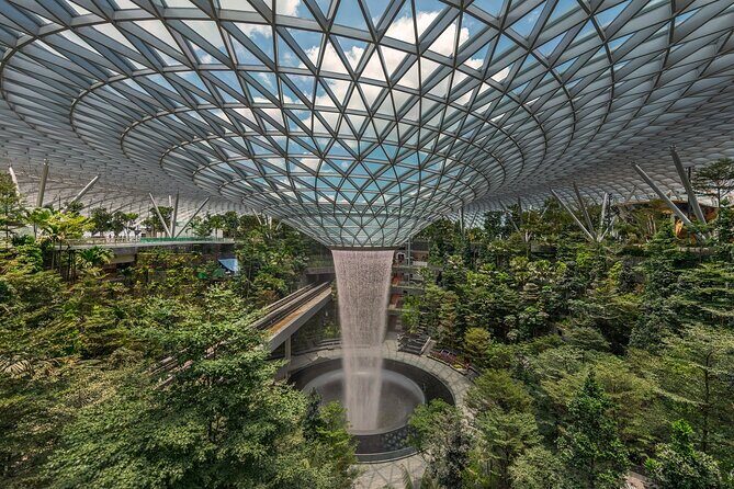 Singapore: Jewel Changi Airport - The Practical Side: Price and Duration