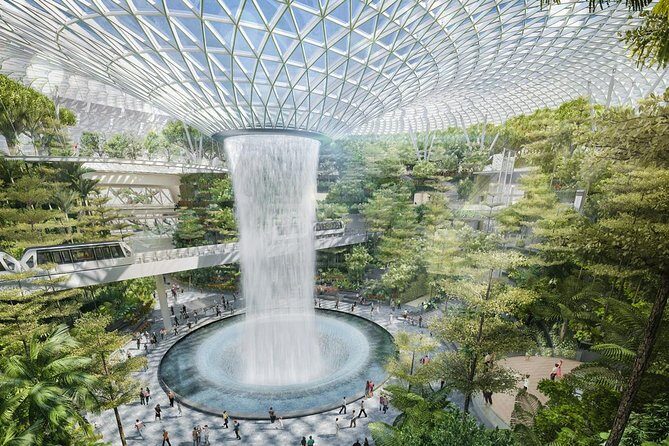 Singapore: Jewel Changi Airport - Who Will Love Jewel Changi?