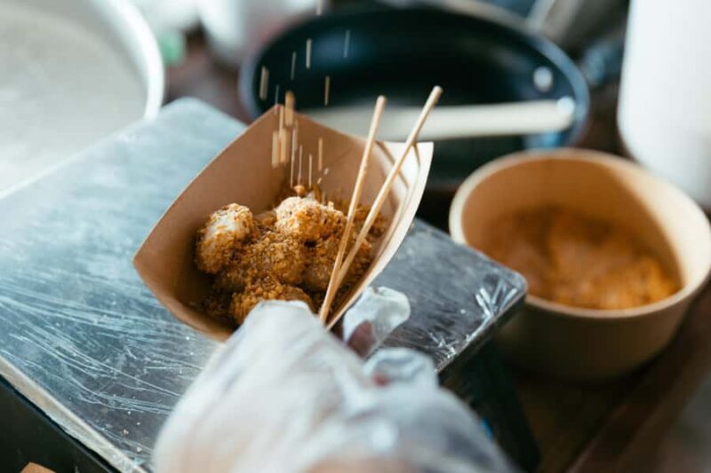 Singapore: JIAK 99 Guided Hawker Experience with Chef Table - The Sum Up