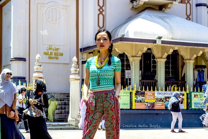 Singapore Kampong Glam Hidden Gems Private Walking Tour - Analyzing the Experience
