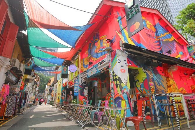 Singapore Kampong Glam Hidden Gems Private Walking Tour - Who Should Consider This Tour?