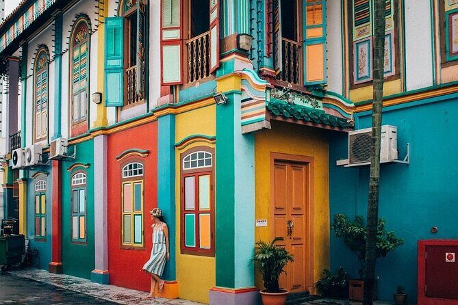 Singapore Kampong Glam Hidden Gems Private Walking Tour - The Sum Up