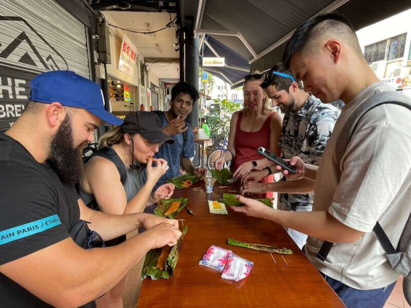 Singapore: Katong Local Food and City Highlights Tour - Introducing the Katong Food and City Highlights Tour