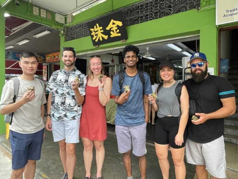 Singapore: Katong Local Food and City Highlights Tour - Authenticity and Overall Value