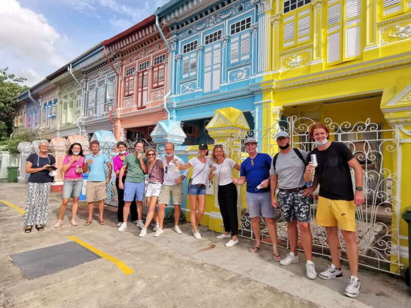 Singapore: Katong Local Food and City Highlights Tour - Who Will Love This Tour?