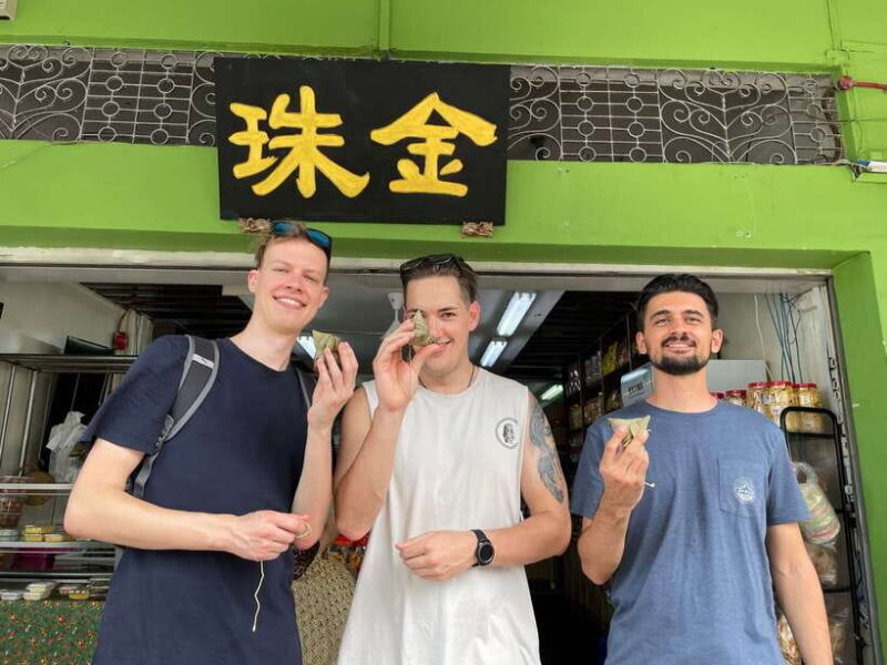 Singapore: Katong Local Food and City Highlights Tour - FAQ about the Katong Food and City Highlights Tour