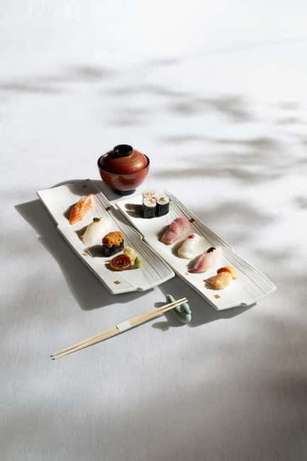 Singapore : Keyaki at Pan Pacific Hotel Food Packages - A Closer Look at the Experience