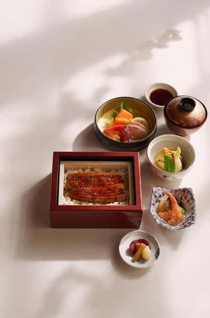 Singapore : Keyaki at Pan Pacific Hotel Food Packages - What to Expect During Your Visit