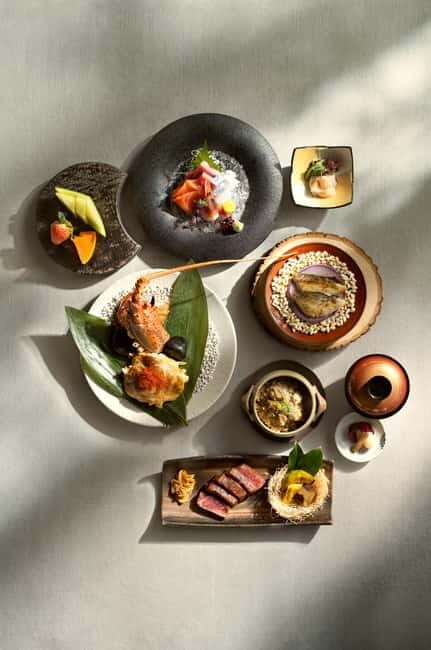 Singapore : Keyaki at Pan Pacific Hotel Food Packages - FAQs