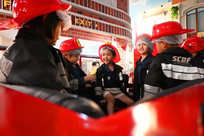 Singapore Kidzania Admission Ticket - A Look at KidZania Singapore: Fun, Learning, and a Little Business Savvy