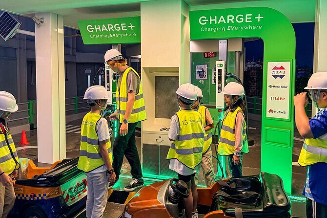 Singapore Kidzania Admission Ticket - Who Should Consider This Experience?