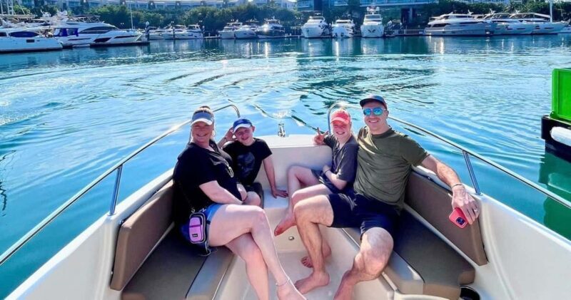 Singapore: Kusu Island Heritage Tour with Speedboat Ride - Key Points