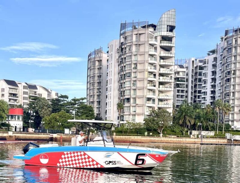 Singapore: Kusu Island Heritage Tour with Speedboat Ride - An In-Depth Look at the Tour Experience