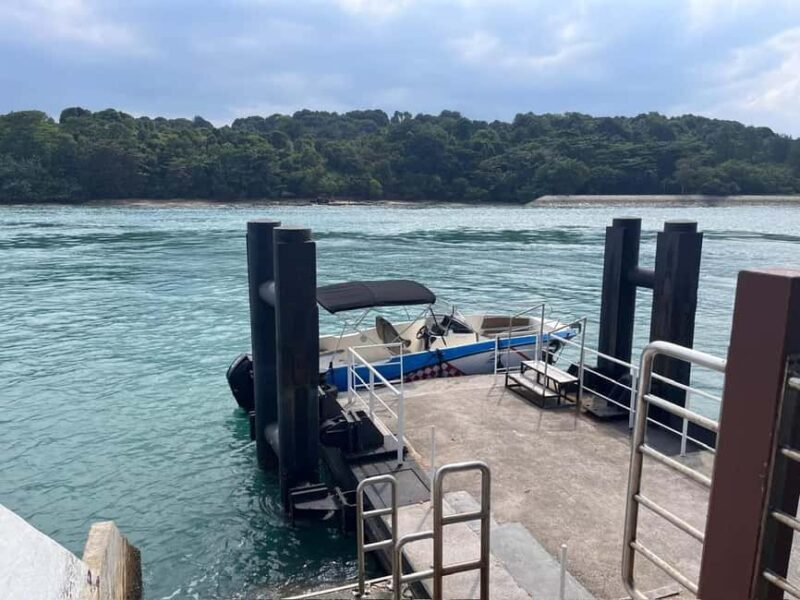 Singapore: Kusu Island Heritage Tour with Speedboat Ride - FAQs