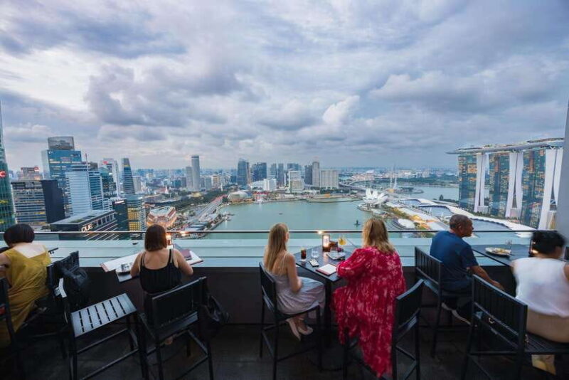Singapore: LeVeL33 Craft-Brewery Restaurant & Lounge Package - What Makes LeVeL33 Unique?