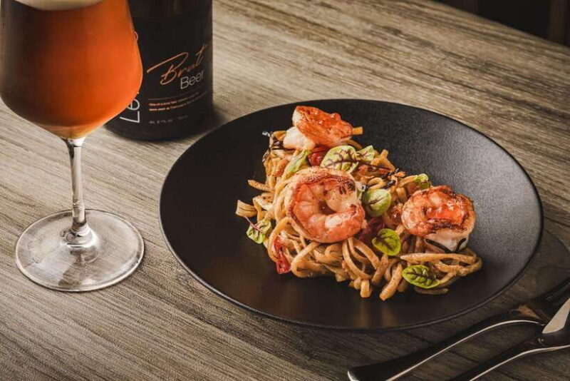 Singapore: LeVeL33 Craft-Brewery Restaurant & Lounge Package - The Sum Up
