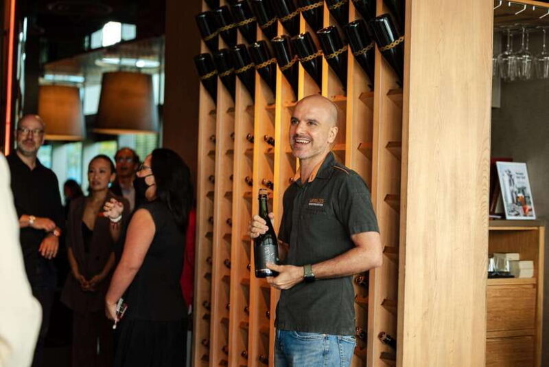 Singapore: LeVeL33 Rooftop Brewery Tour & Craft Beer Tasting - Key Points