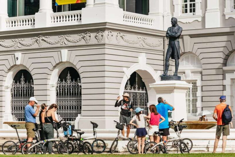 Singapore: Lion City Highlights Bike Tour - Key Points