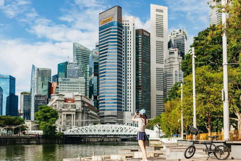Singapore: Lion City Highlights Bike Tour - FAQ