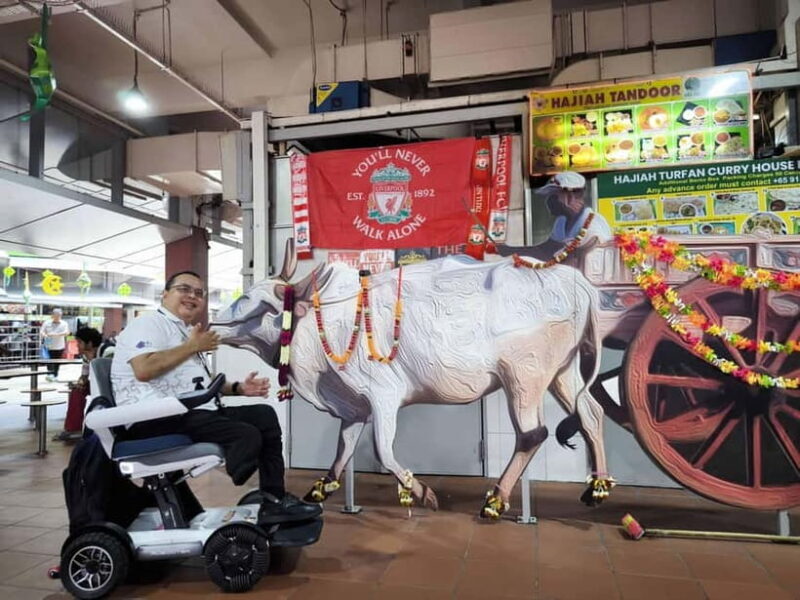 Singapore: Little India Accessible Cultural Tour with Snacks - Key Points