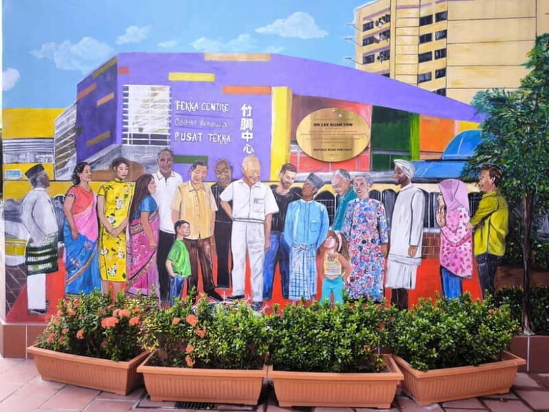 Singapore: Little India Accessible Cultural Tour with Snacks - A Closer Look at the Experience