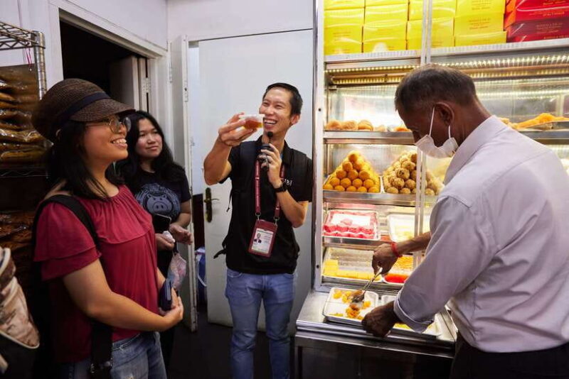 Singapore: Little India Culture and Food Experiential Tour - Key Points