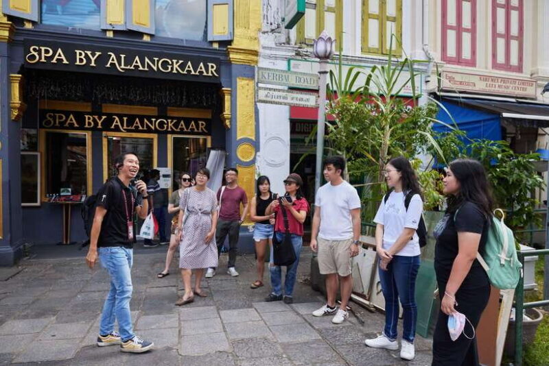 Singapore: Little India Culture and Food Experiential Tour - An Introduction to the Tour