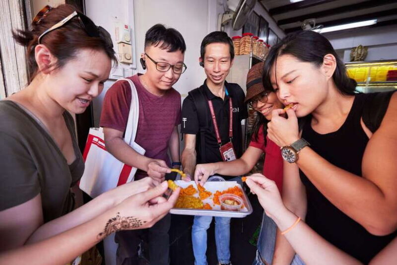 Singapore: Little India Culture and Food Experiential Tour - What’s Included & What to Expect