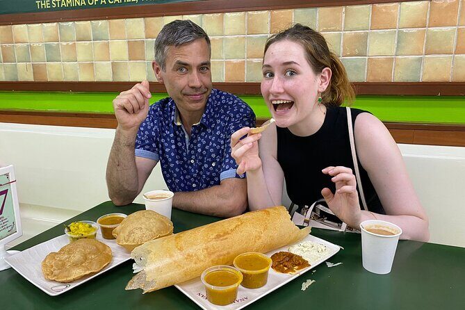 Singapore: Little India Hawker Food Tasting Tour - An In-Depth Look at the Little India Food Tour