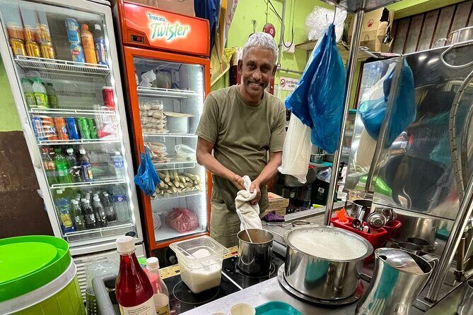 Singapore: Little India Hawker Food Tasting Tour - The Sum Up: A Flavorful Cultural Snapshot