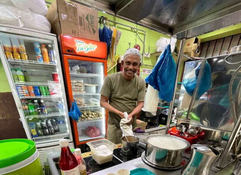 Singapore: Little India Hawker Street Food Tour - The Food: A Feast with an Authentic Flair