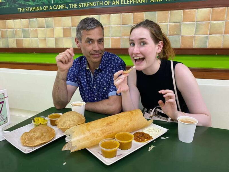 Singapore: Little India Hawker Street Food Tour - The Cultural Experience