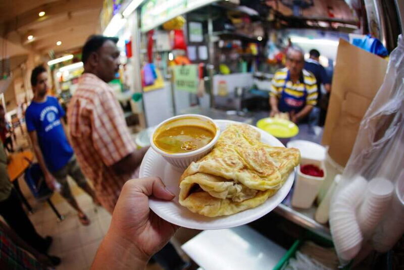 Singapore: Little India Hawker Street Food Tour - Logistics and Practicalities