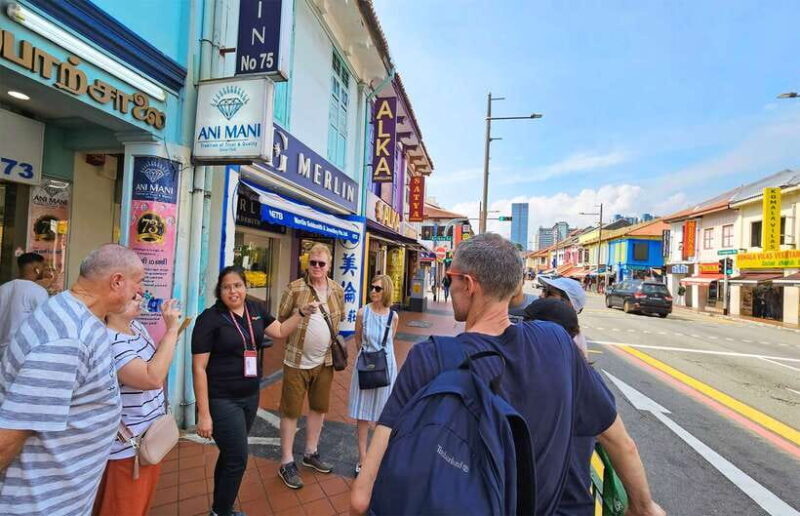 Singapore: Little India Hawker Street Food Tour - Overall Value and Who Should Book