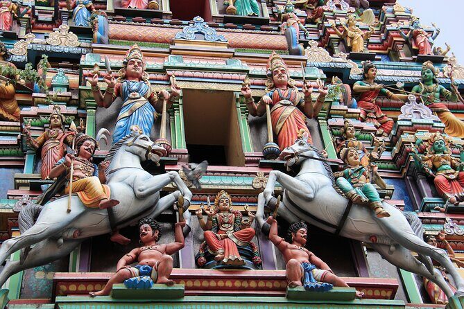 Singapore Little India, Tekka Centre and Food Tastings Tour - Summary: The Value of the Little India Tour