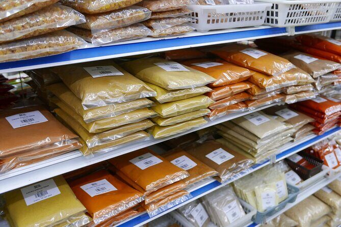 Singapore Little India, Tekka Centre and Food Tastings Tour - Frequently Asked Questions