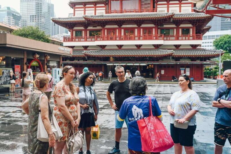 Singapore: Local Hawker Food Tour with Tastings - The Sum Up: Why You Should Consider This Tour