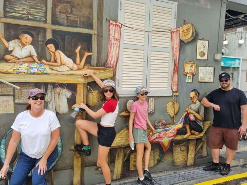 Singapore: Local Hawker Food Tour with Tastings - Frequently Asked Questions