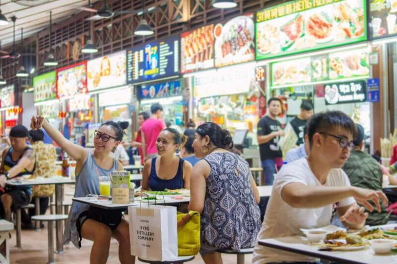 Singapore: Local Street Food Tasting Tour - Is the Price Worth It?